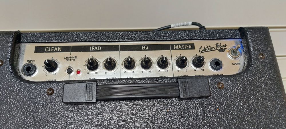 Hughes & Kettner Edition Blue 15R Gitarren-Combo (Gebraucht) in Glattbrugg für CHF 139 – mit ...