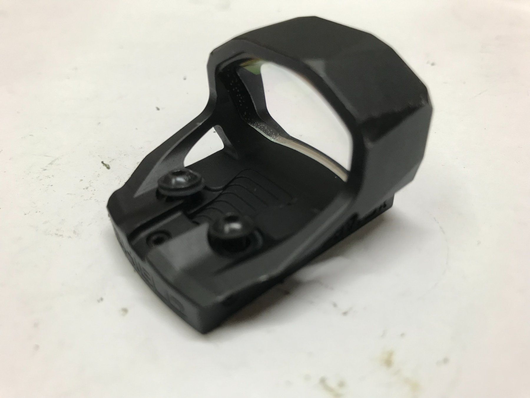 Shield RMS Rotpunkt Visier Red dot Reflexviesier (Gebraucht) in ...