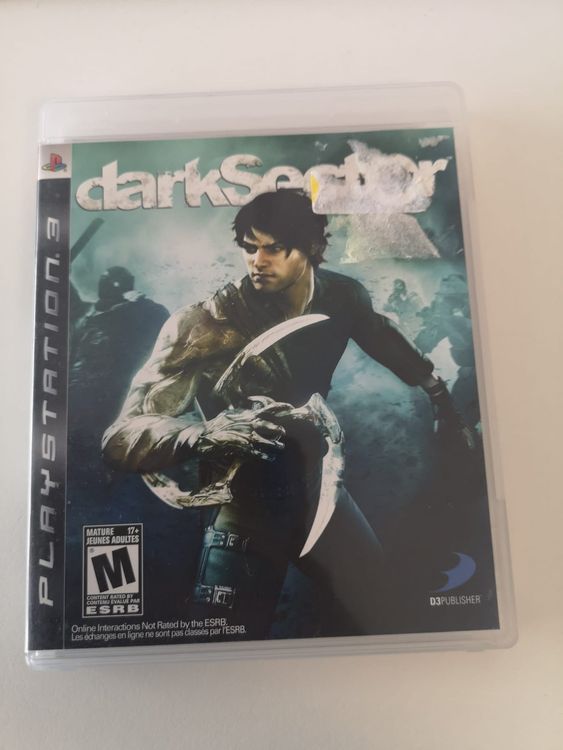 Dark Sector (PS3) | Kaufen auf Ricardo