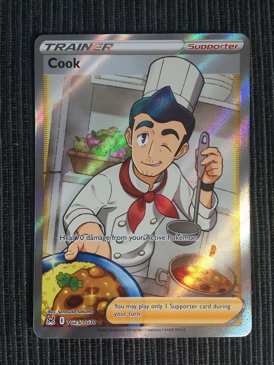 Pokemon Cook Lost Origin EN Booster frisch (Neu (gemäss Beschreibung ...