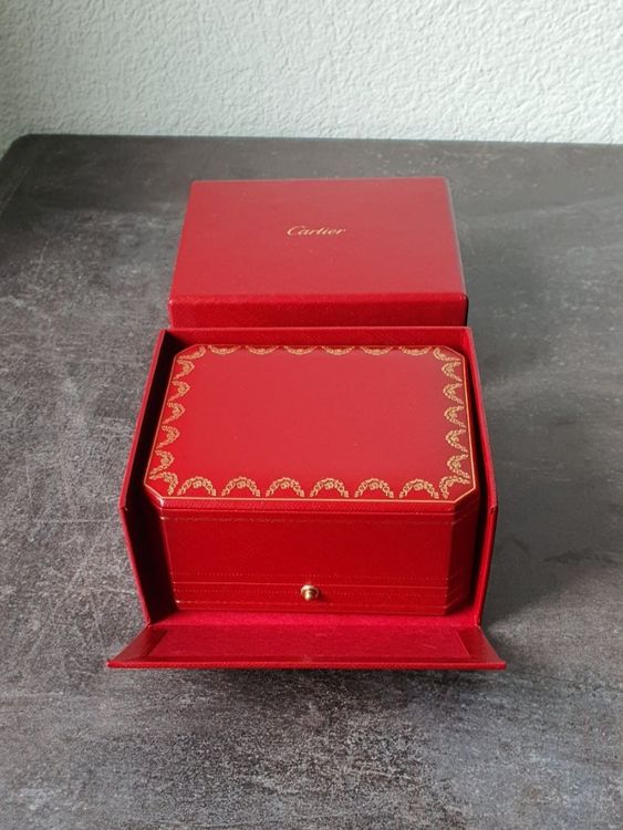 Cartier Box | Kaufen auf Ricardo