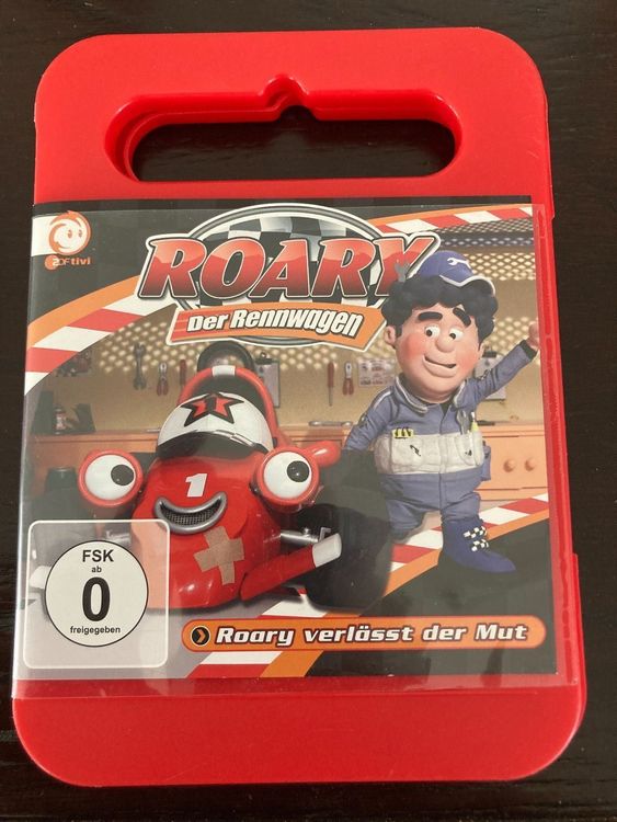 ROARY der Rennwagen DVD | Kaufen auf Ricardo