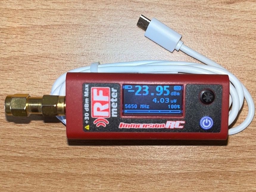 ImmersionRC RF Meter V2 | Kaufen auf Ricardo