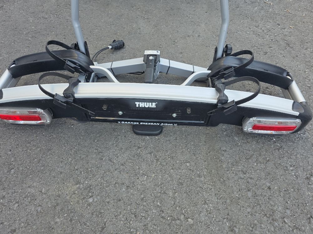 Thule EuroClassic 928 Fahrradträger (Gebraucht) in Buchs SG für CHF 300 ...