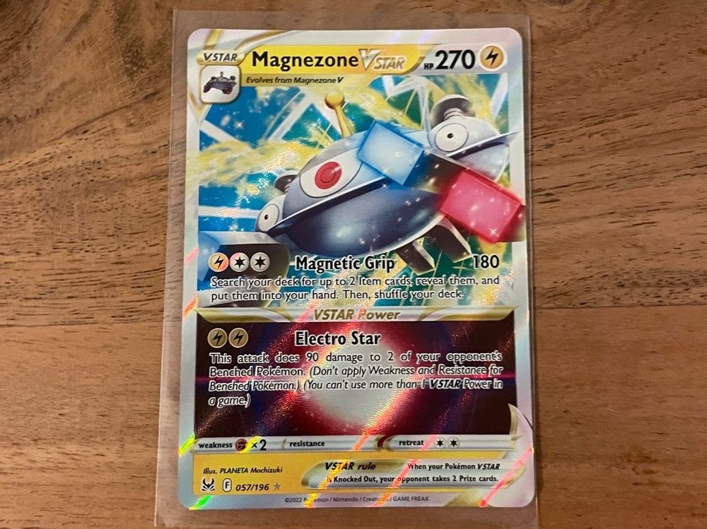 Magnezone VStar EN | Kaufen auf Ricardo