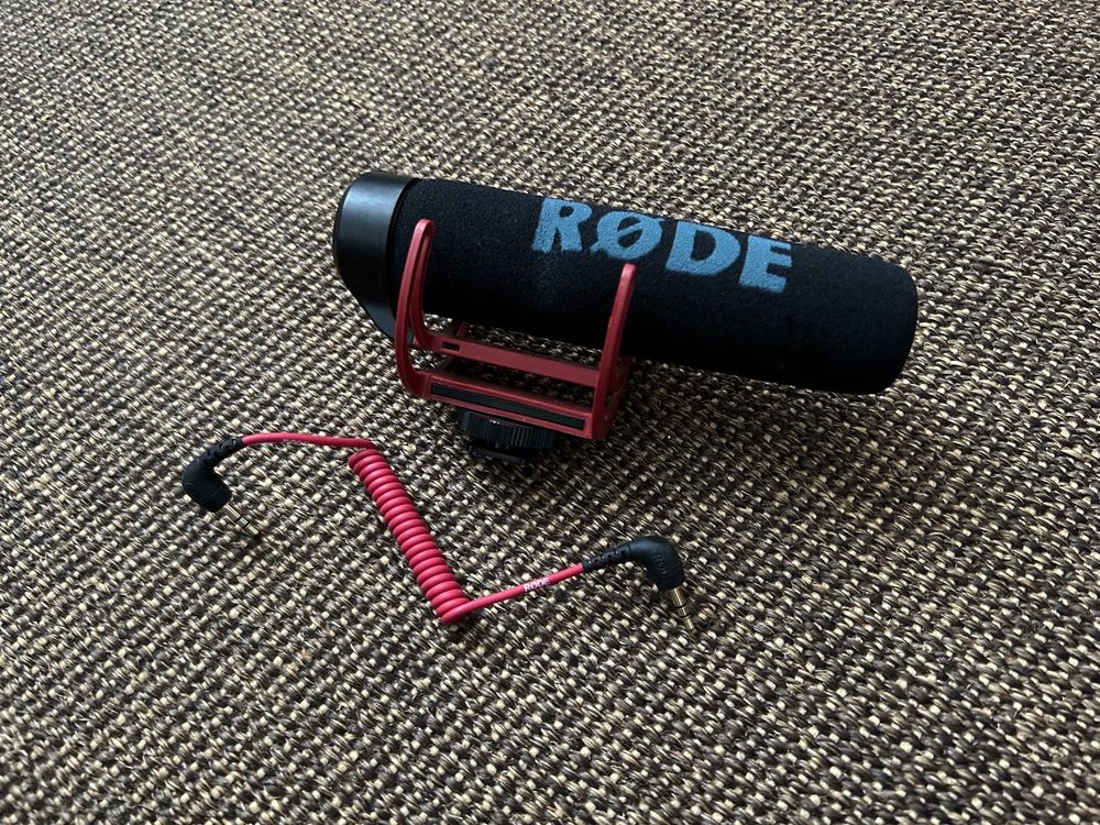 Rode Video Mic Go | Kaufen auf Ricardo