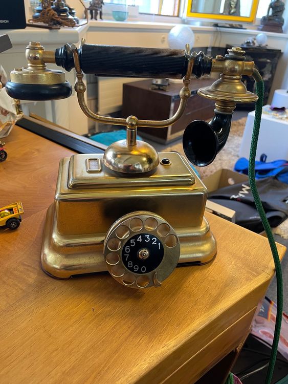 Antik Telefon Ericsson Stockholm (Gebraucht) in Glattbrugg für CHF 70 ...