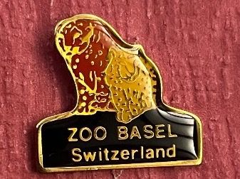 Zoo Basel Pin Limitert (Gebraucht) in Itingen für CHF 5 – mit Lieferung ...