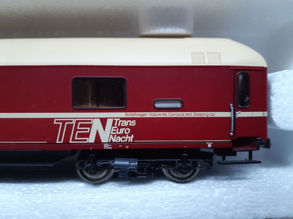 ROCO SBB WLABm 1:87 | Kaufen auf Ricardo