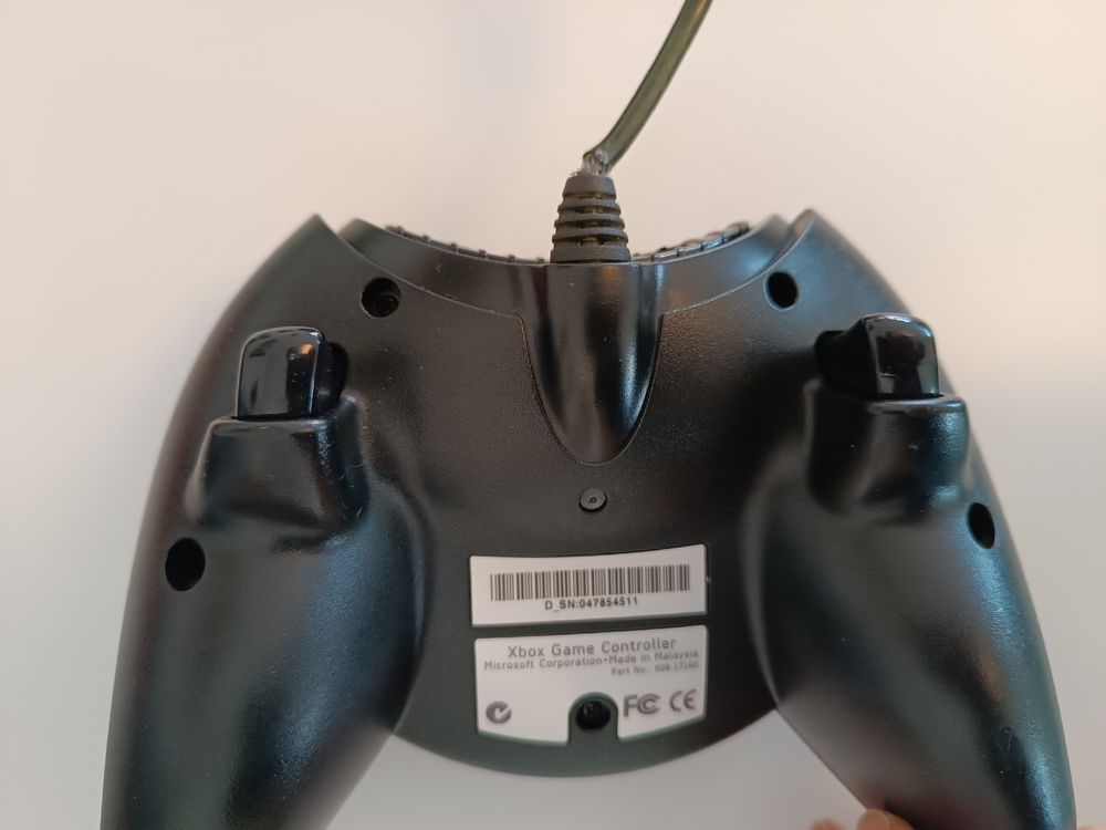 OG Xbox Duke Controller | Kaufen auf Ricardo