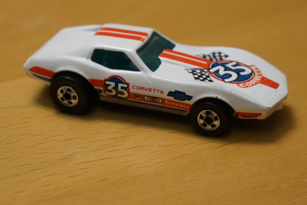 HotWheels Chevy Corvette C3 ALT TOP !!!!!!!!!!!!!!! | Kaufen auf Ricardo