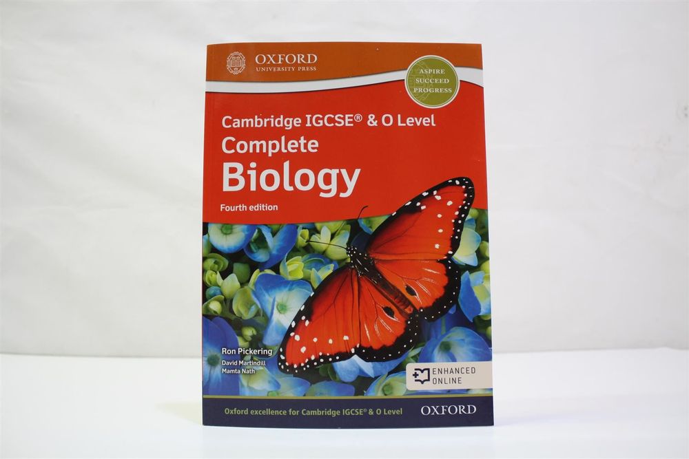 OXFORD Complete Biology (14442) (Neu (gemäss Beschreibung)) in Zürich ...