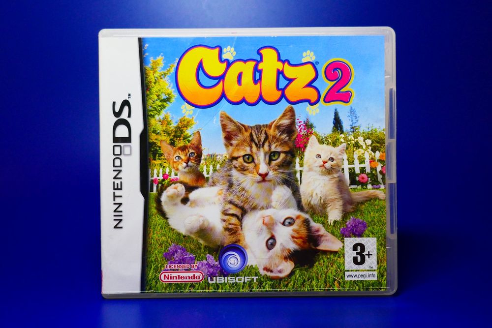 Catz 2 - Nintendo DS | Kaufen auf Ricardo
