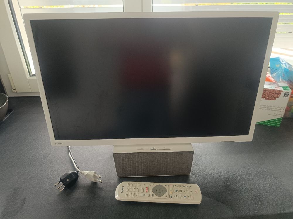 Philips 24PFS5863/12 LCD TV 24 inch with built-in Speaker (Gebraucht ...