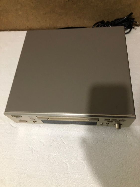 Denon DMD-f100 minidisc (Gebraucht) in Biel-Bienne für CHF 95 – mit ...