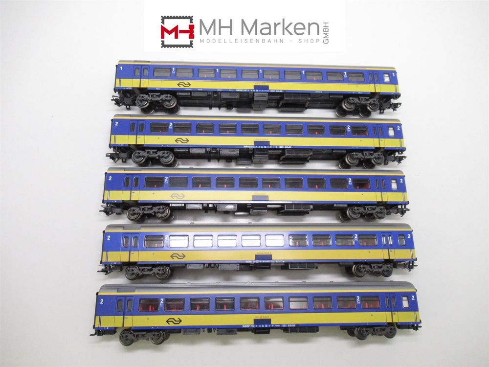Märklin 1x 42644, 2x 4265, 2x 42645, AC (Gebraucht) in Basel für CHF ...