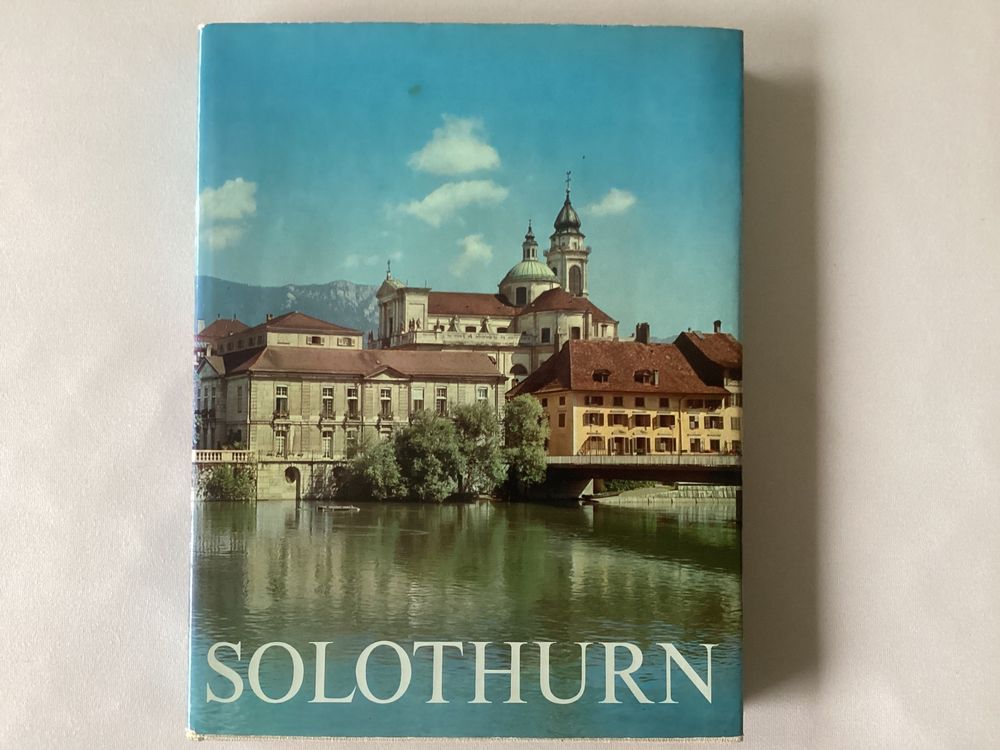 Buch: Solothurn - für Solothurner? | Kaufen auf Ricardo