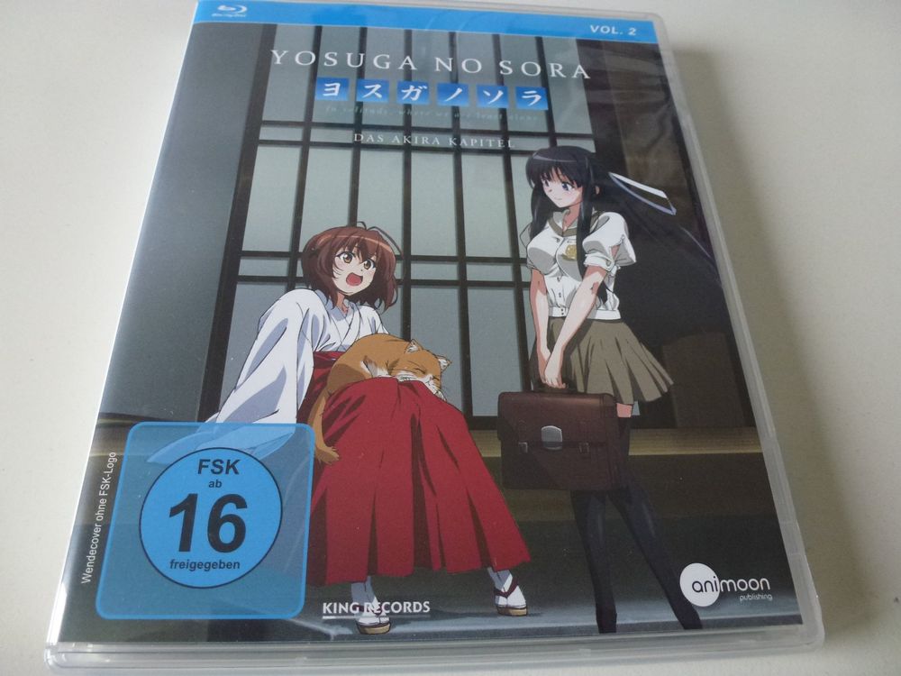Yosuga No Sora - Vol. 2 - Das Akira Kapitel (Blu-Ray (Neu (gemäss Beschreibung)) in Bern für CHF ...