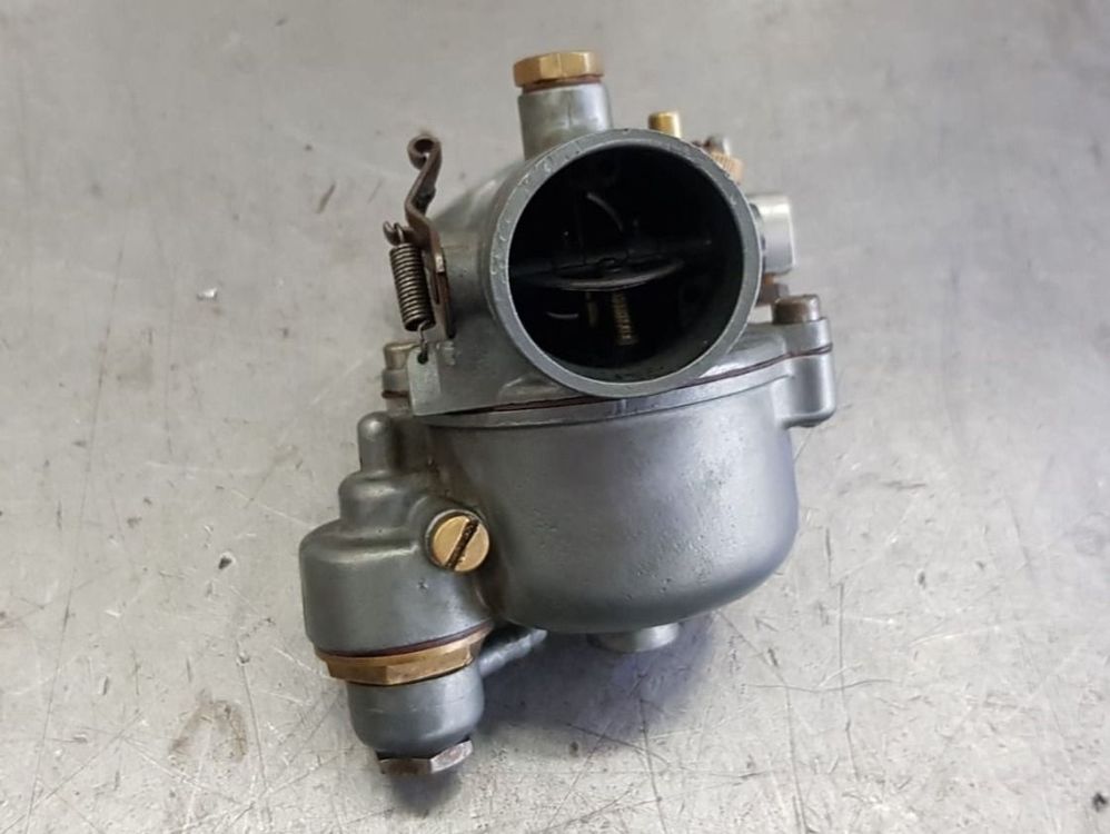 MAG Motor Vergaser Gurtner revidiert, Passend zu MAG 1040 Mo (Gebraucht ...