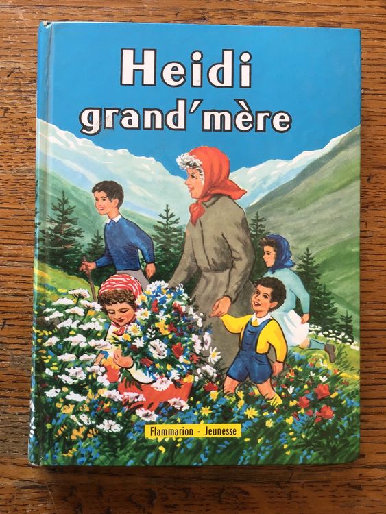 Heidi grand’ mère 4 | Kaufen auf Ricardo