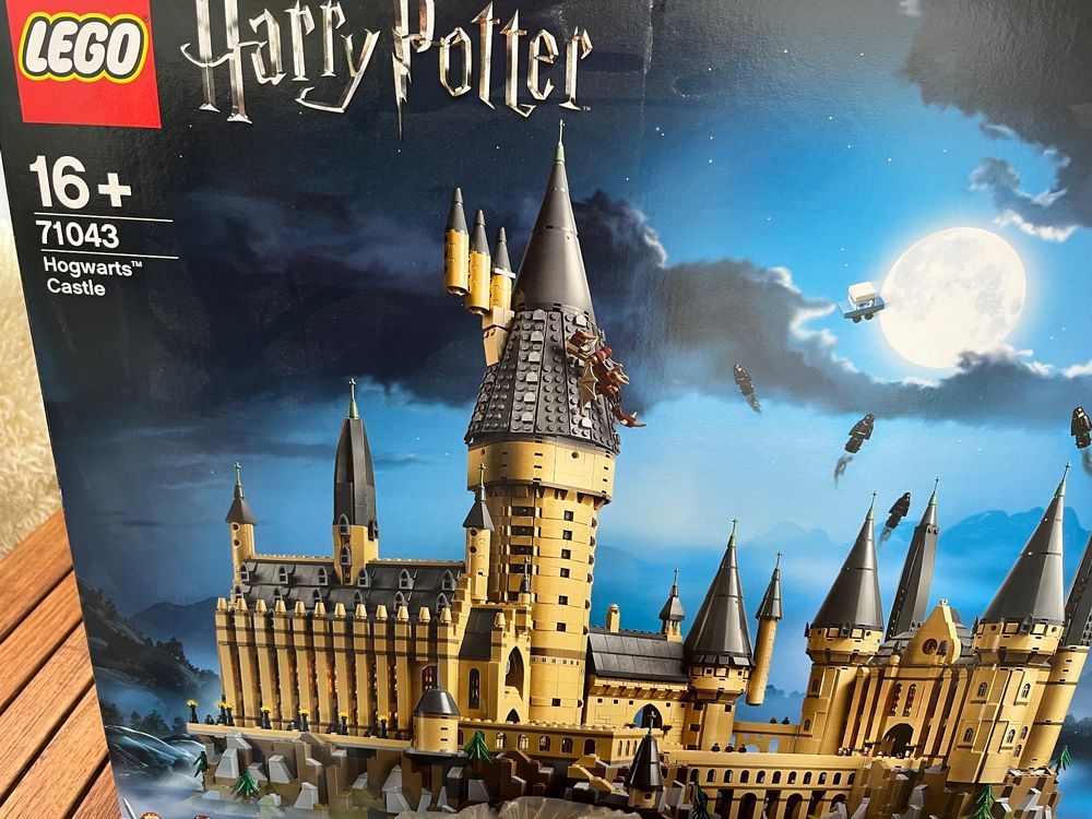 Lego 71043 Hogwarts Castle | Kaufen auf Ricardo