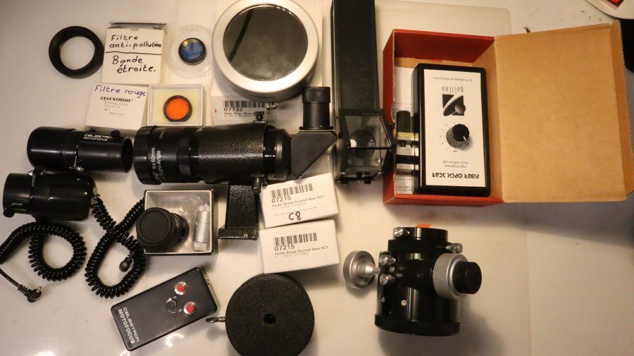 Téléscope Celestron Celestar 8 (Gebraucht) in für CHF 1200 – nur ...