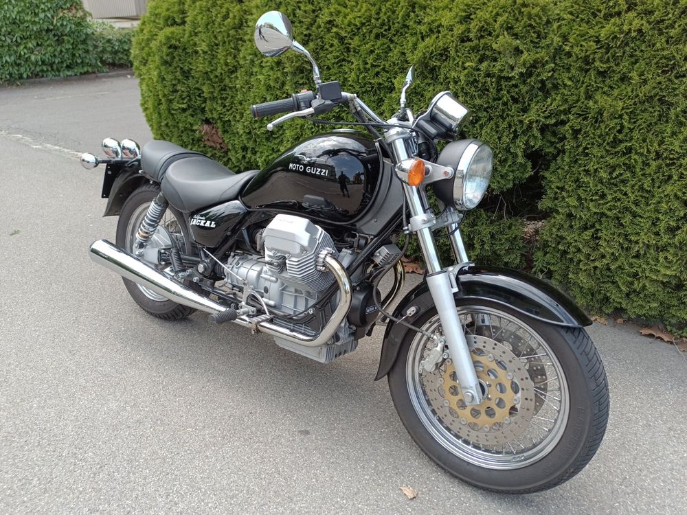 Moto Guzzi California 1100 Jackal | Kaufen auf Ricardo