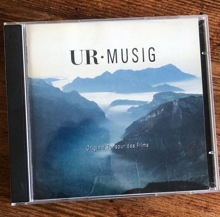 VA - UR-Musig, Original Tonspur des Films 2CD, Rees Gwerder (Gebraucht ...