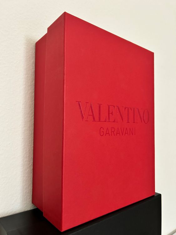Box Valentino carton storage box | Kaufen auf Ricardo