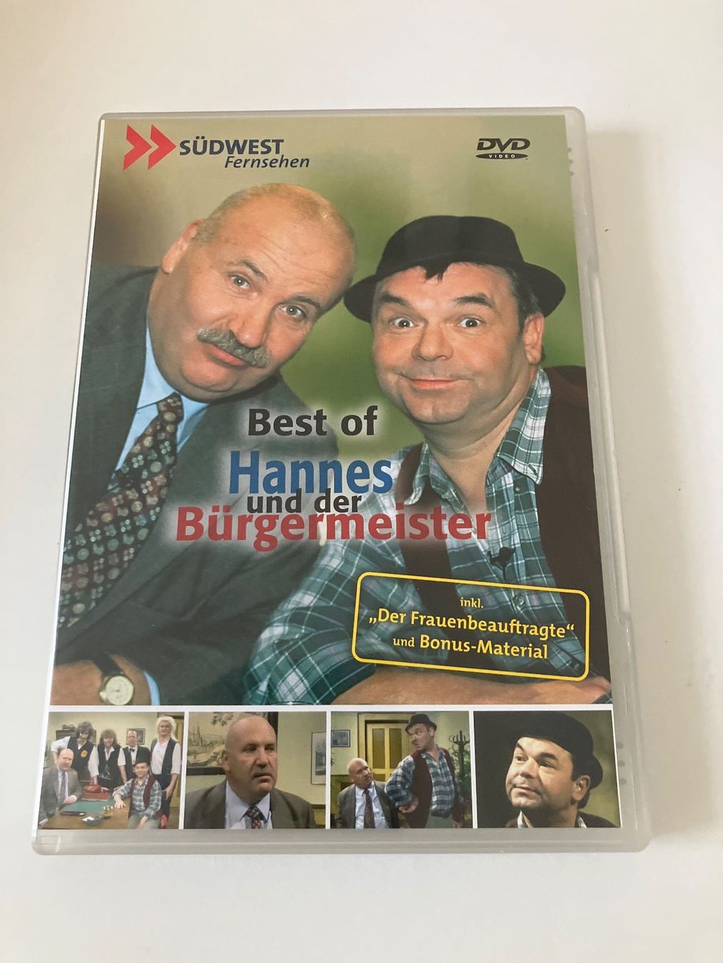 Best of Hannes und der Bürgermeister (DVD) (Gebraucht) in Arbon für CHF ...