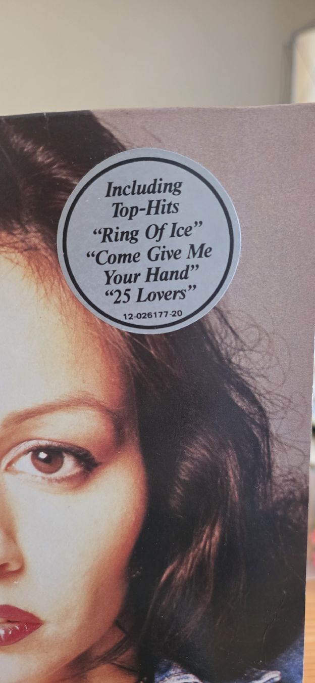 Jennifer Rush -1985 Vg,Vg (D'occasion) à Yvonand pour CHF 5 – avec ...