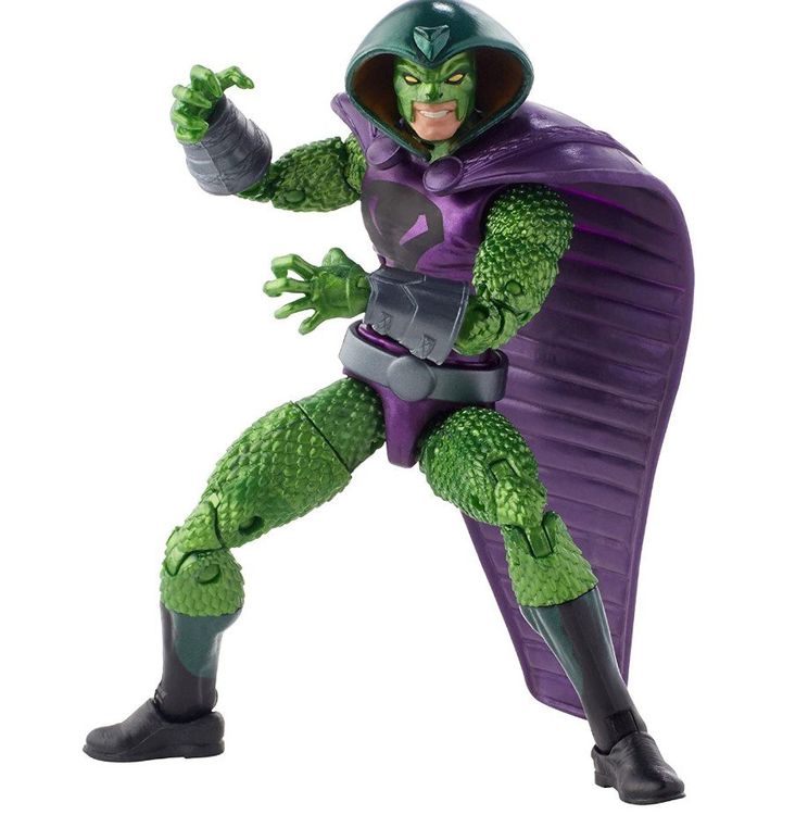 Marvel Legends Serie Serpent Society (Neu und originalverpackt) in ...