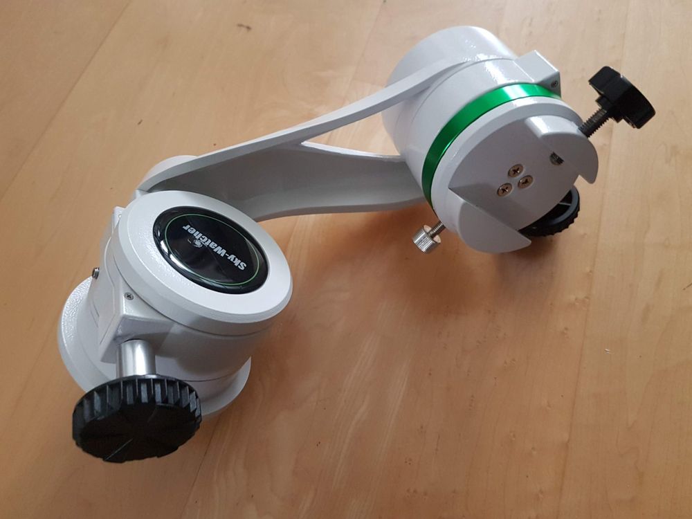 Skywatcher AZ5 azimutaler Montierungskopf ohne Stativ | Kaufen auf Ricardo