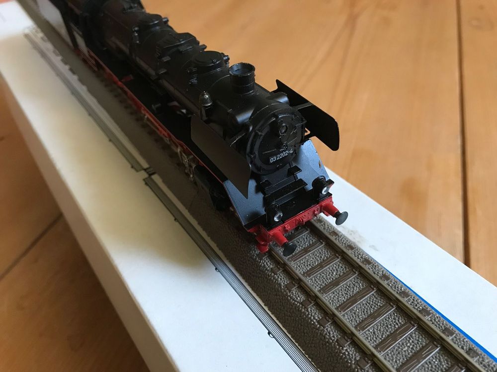märklin 3397, dampflok BR 03 der DR (Gebraucht) in Liestal für CHF 79.9 ...