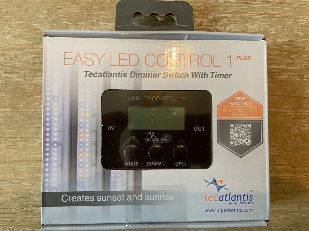 Minuterie EasyLed Control 1, aquatlantis | Kaufen auf Ricardo