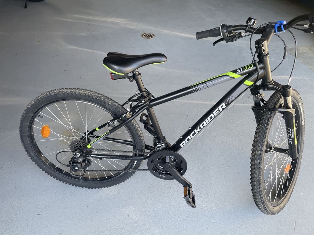 Rockrider ST500 MTB 26" Fahrrad Top Zustand Frühling | Kaufen auf Ricardo
