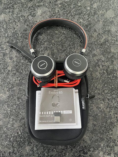 Jabra Evolve 65 | Kaufen auf Ricardo