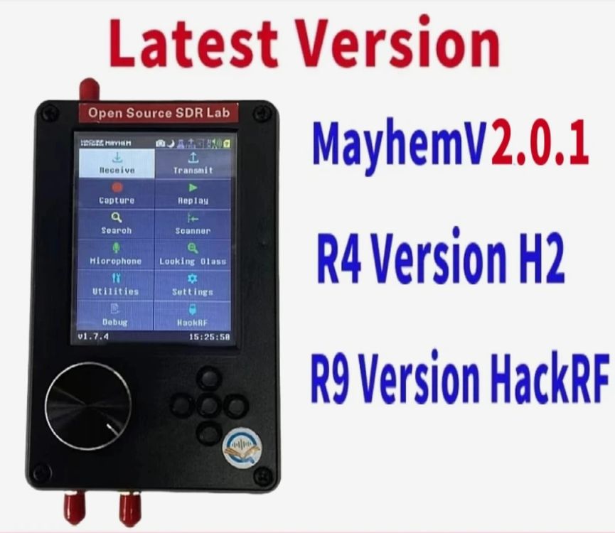 HackRF One Portapack (Neu (gemäss Beschreibung)) in Küssnacht am Rigi ...