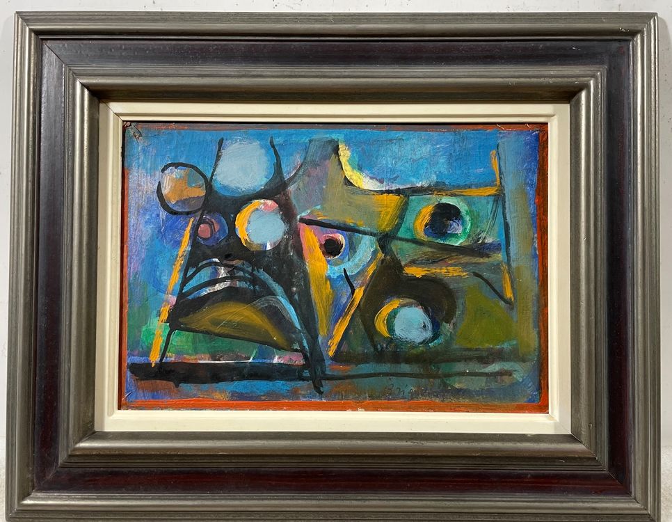 Serge Brignoni (1903-2002) Gemälde (Gebraucht) in Root für CHF 730 ...