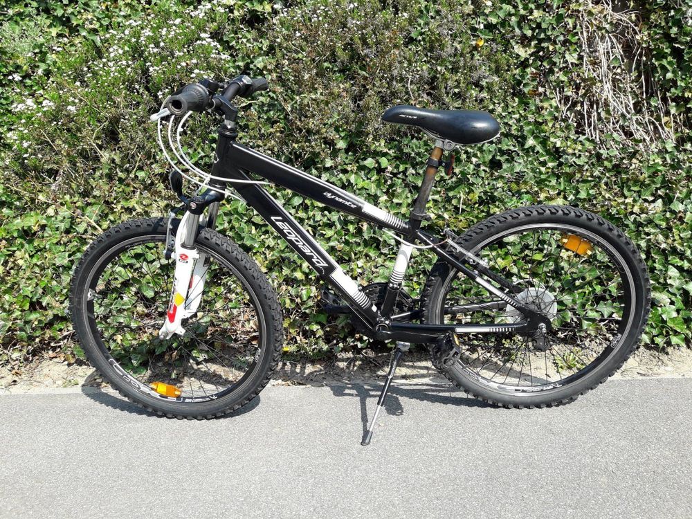 Kinder Velo Leopard 24 Zoll | Kaufen auf Ricardo