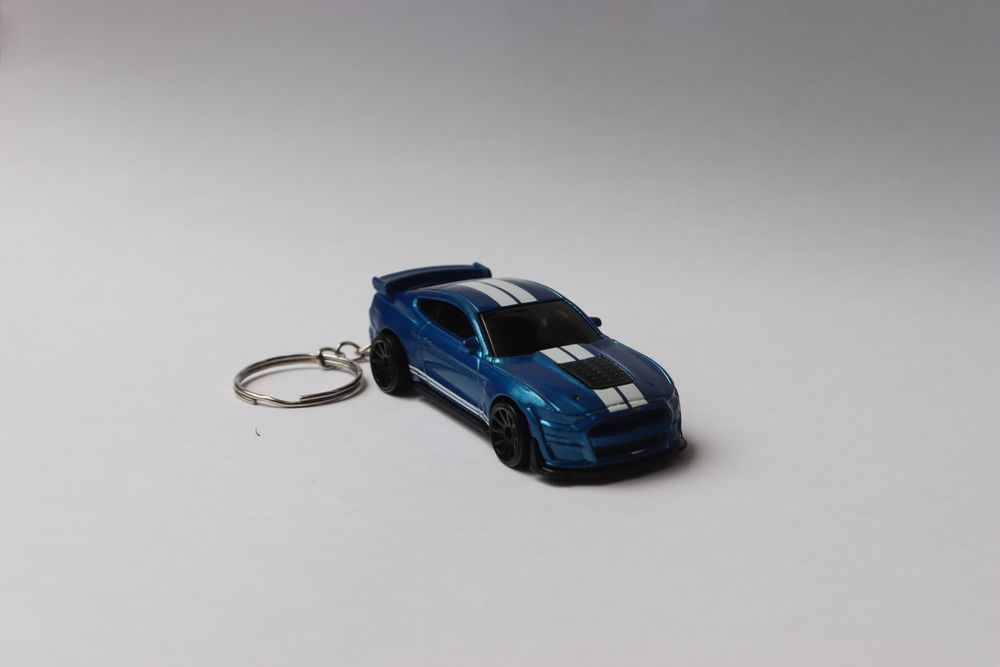 Ford Mustang Shelby GT500 Hot Wheels Schlüsselanhänger (Gebraucht) in ...