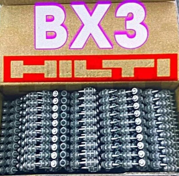 Clous bx3 Hilti en 19mm 1 boîte 1000 clous | Kaufen auf Ricardo