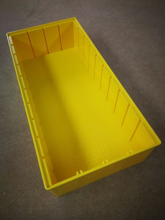 MSW-Box; 360x170x83; gelb (Neu (gemäss Beschreibung)) in Winterthur für ...