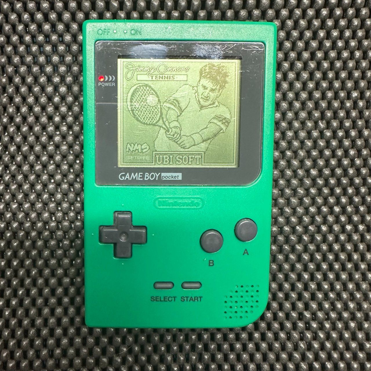 Nintendo Gameboy Pocket Grün mit Spiel (Gebraucht) in Frauenfeld für ...