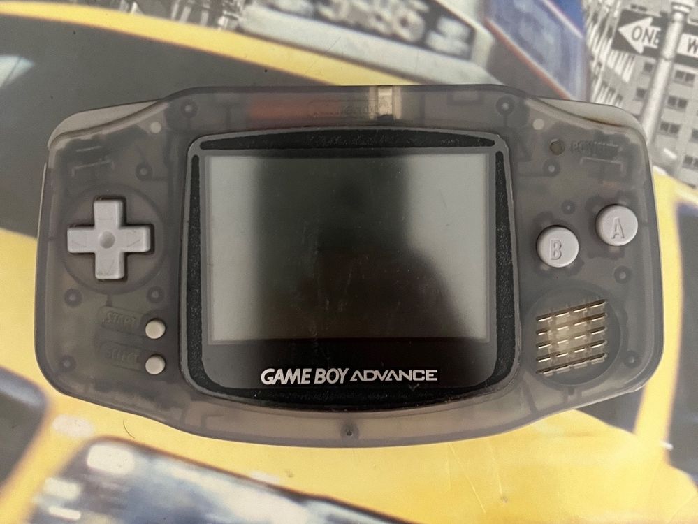 Game Boy Advance Transparent | Kaufen auf Ricardo