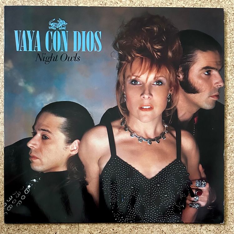 LP - Vaya Con Dios - Noght Owls (Gebraucht) in Breganzona für CHF 8 ...