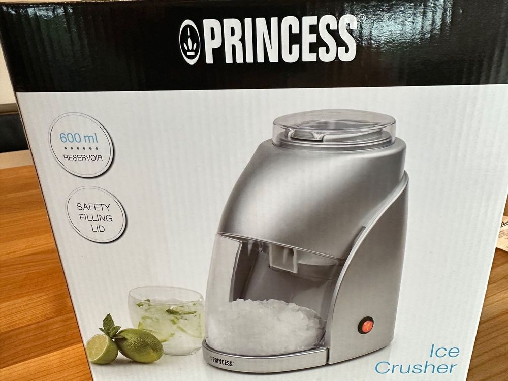 Ice Crusher | Kaufen auf Ricardo