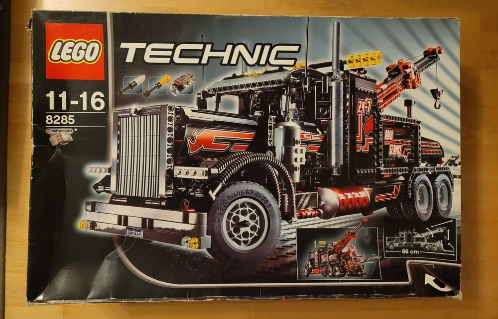 LEGO TECHNIC 8285 | Kaufen auf Ricardo