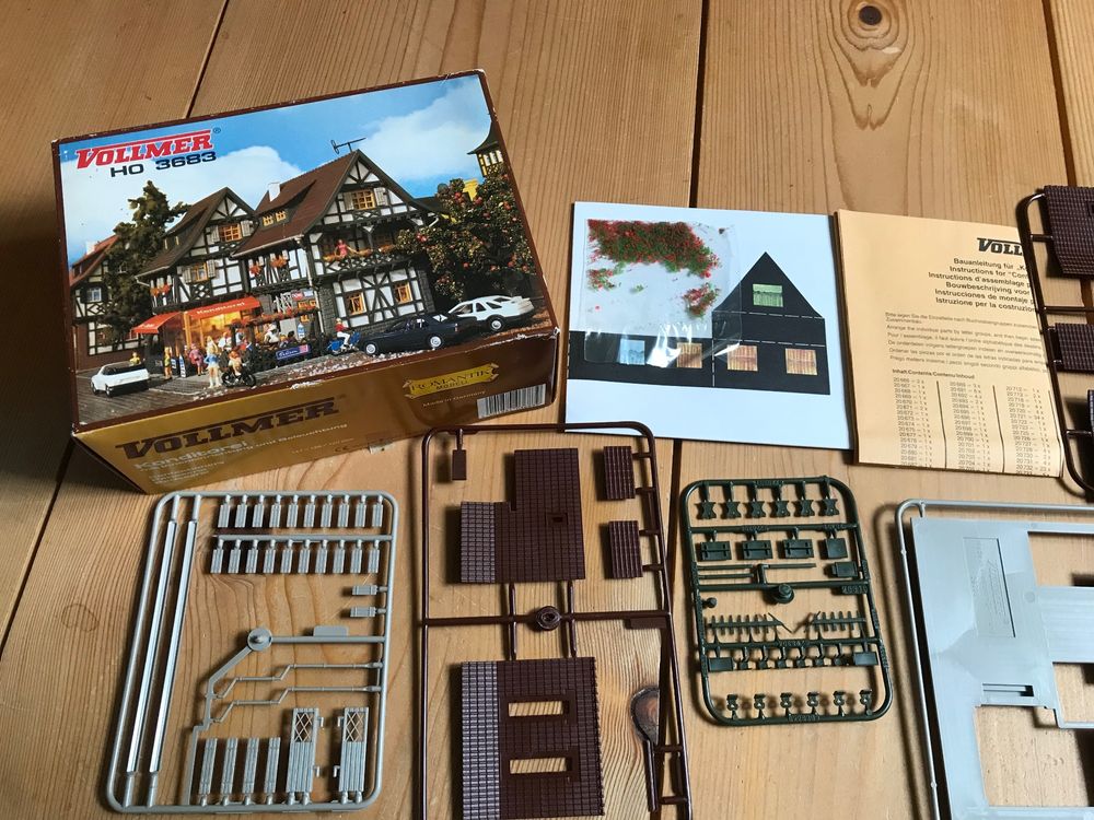 vollmer 3683, konditorei | Kaufen auf Ricardo