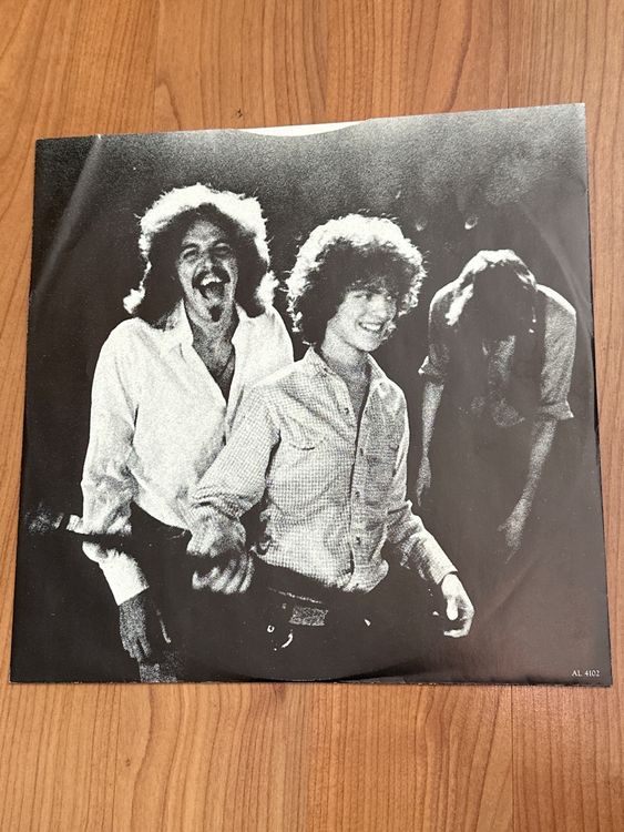 The Alpha Band (T-Bone Burnett) – The Alpha Band (US LP 1976 | Kaufen ...